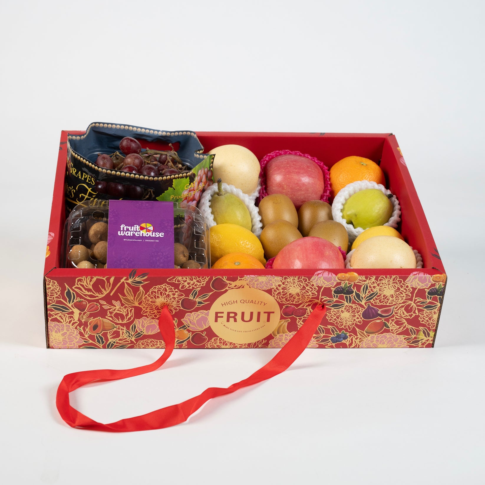 Fruit Loot Gift Box – Fruit Warehouse PH