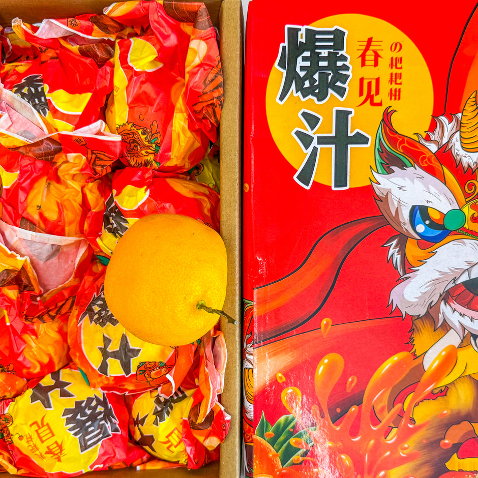 Citrus – Fruit Warehouse PH