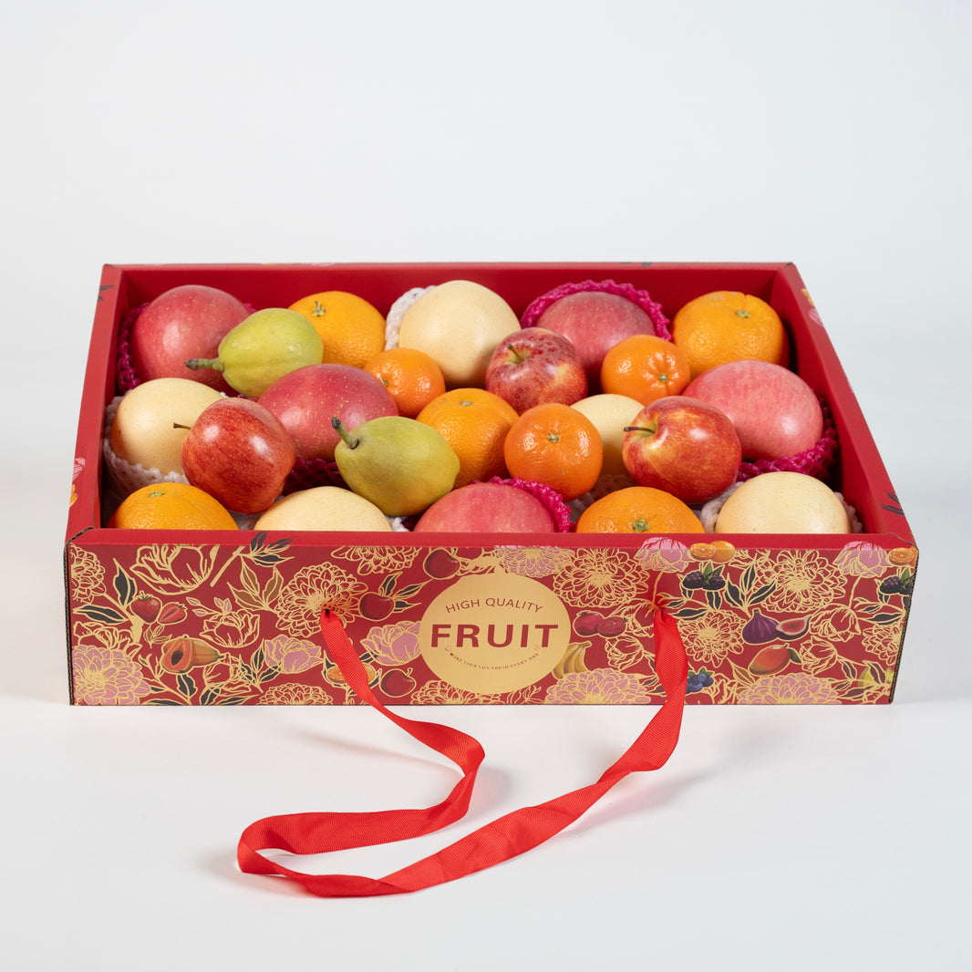 Signature Fruit Box – Fruit Warehouse PH