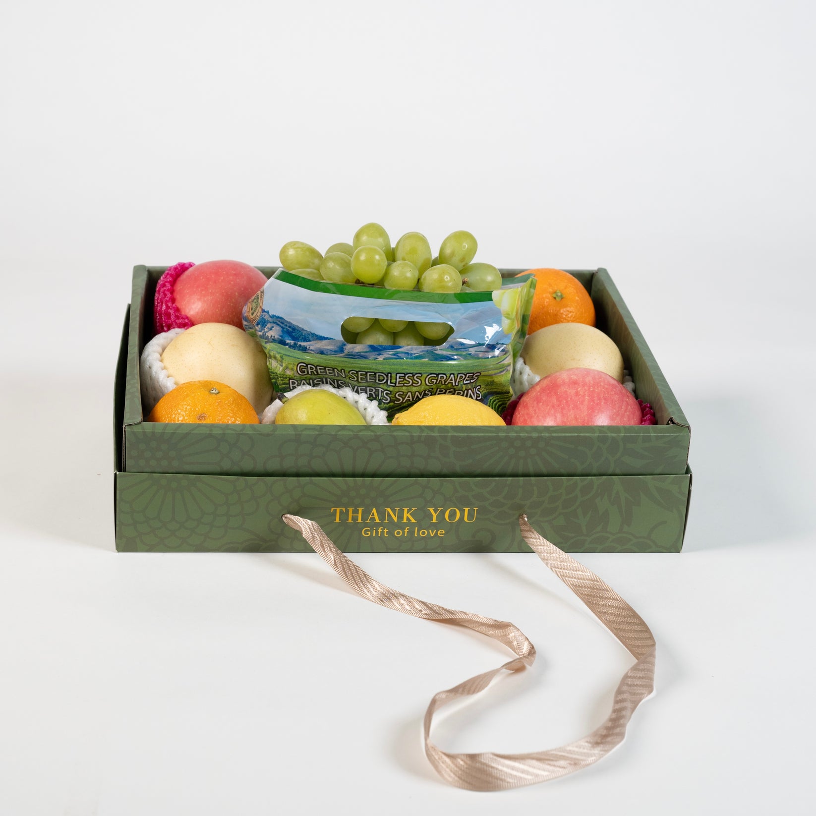 Fruit-tastic Gift Box – Fruit Warehouse PH