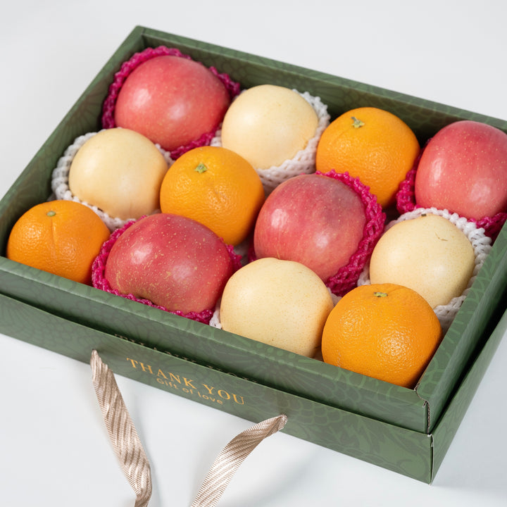 Assorted Fruit Boxes – Fruit Warehouse PH