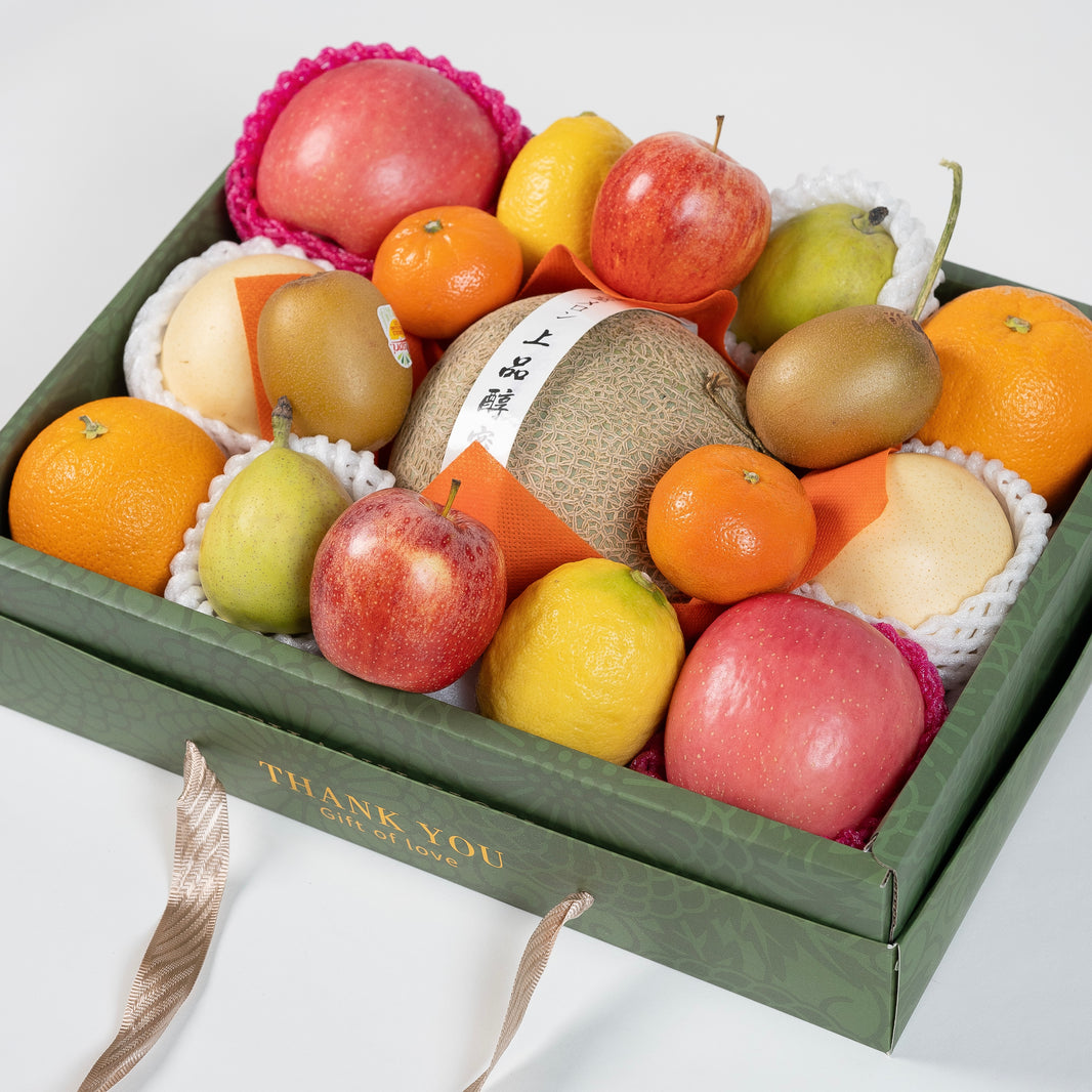 Assorted Fruit Boxes – Fruit Warehouse PH