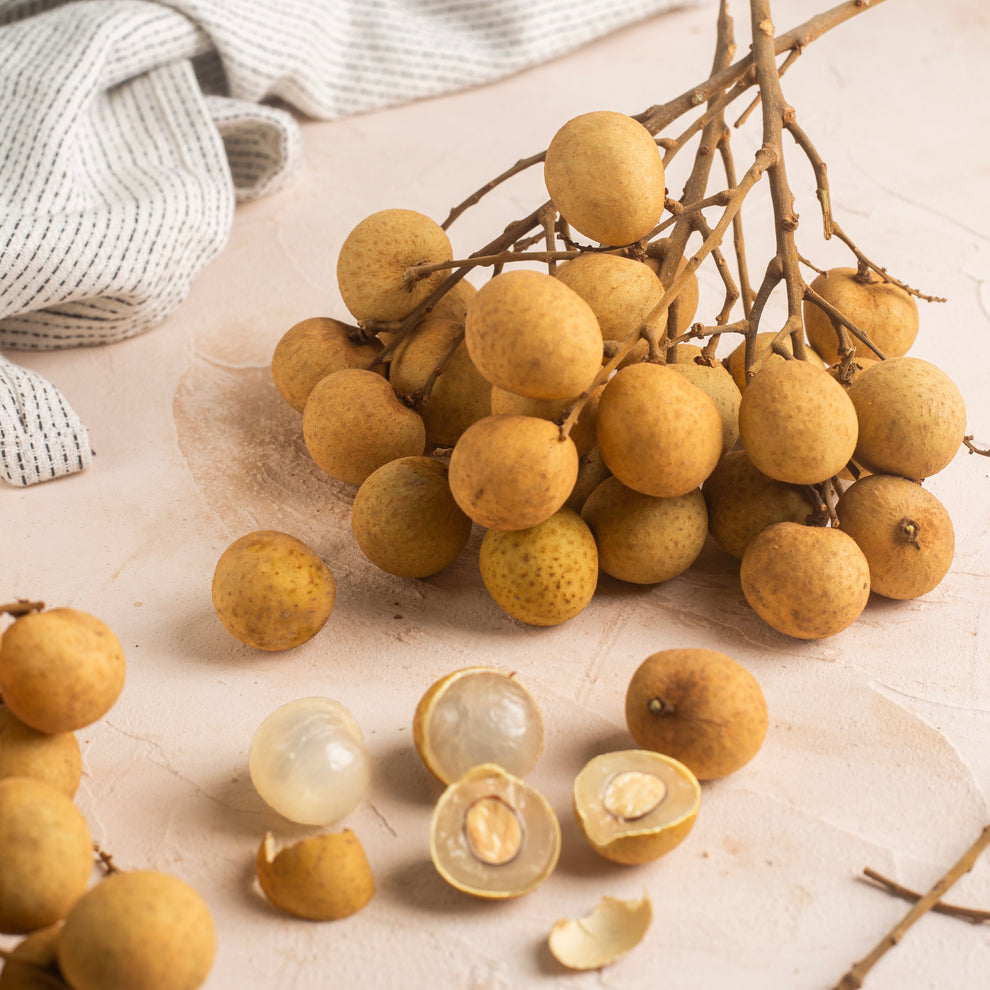 Sweet Thai Longan – Fruit Warehouse PH