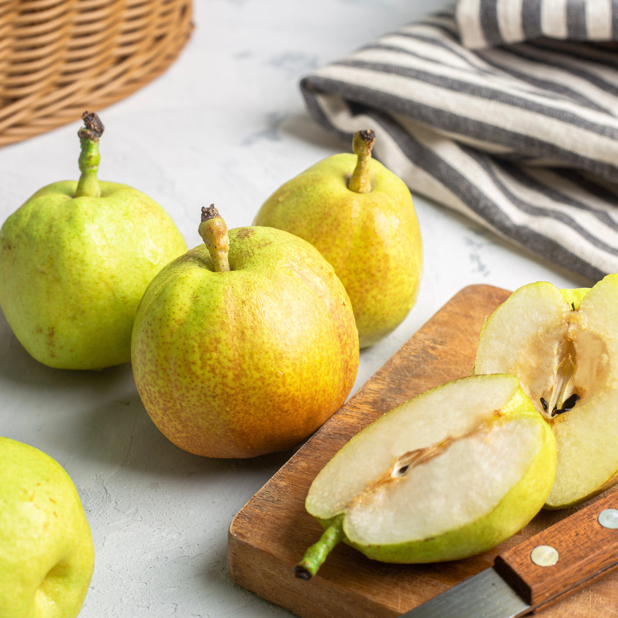 Fragrant Pear – Fruit Warehouse PH